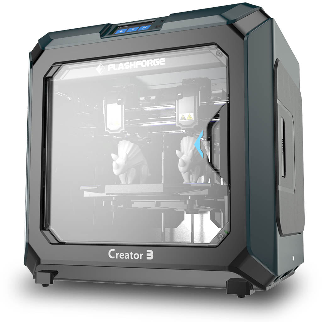 Flashforge Creator 3 | Official Australian Distributor - flashforge-au.com