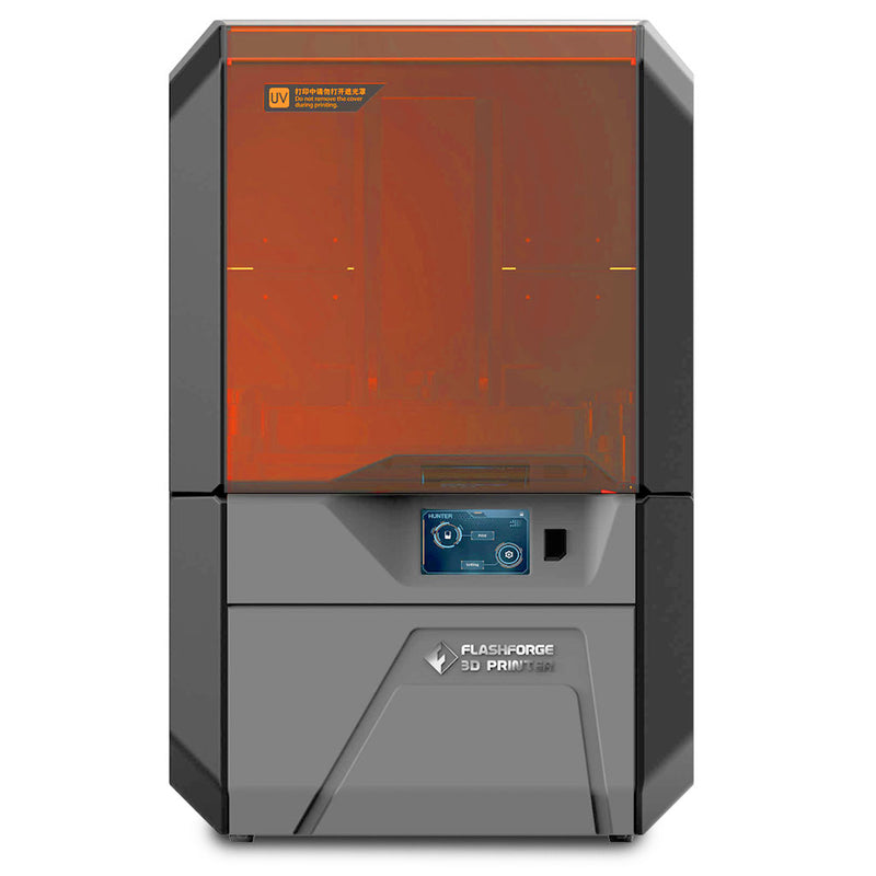 Flashforge Hunter DLP 3D Printer for Professionals - flashforge-au.com