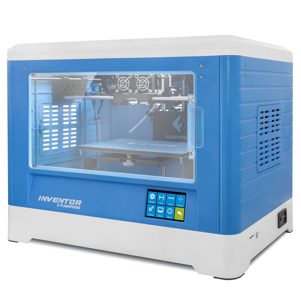 Flashforge Inventor Dual Extrusion 3D Printer | Australian Distributor ...