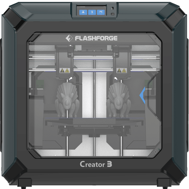Flashforge Creator 3 | Official Australian Distributor - flashforge-au.com